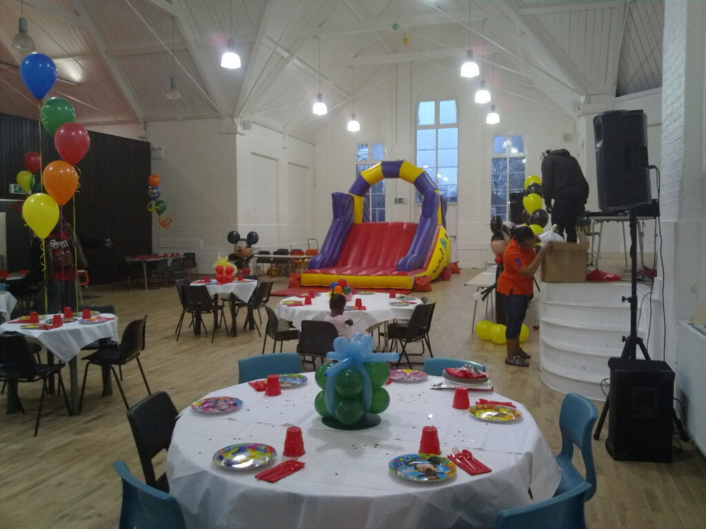 All Saints Hatcham community Centre – All Saints Hatcham community Centre